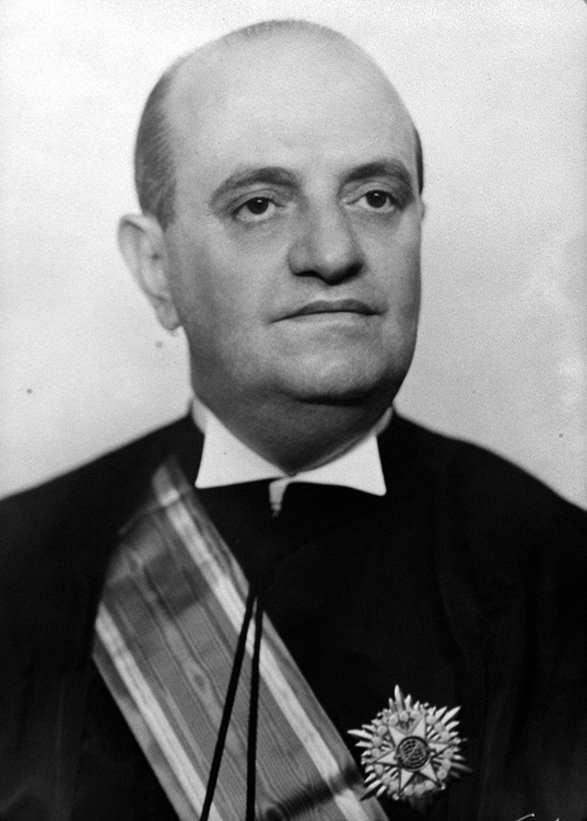 Ministro - Luiz Gallotti — Justiça Eleitoral