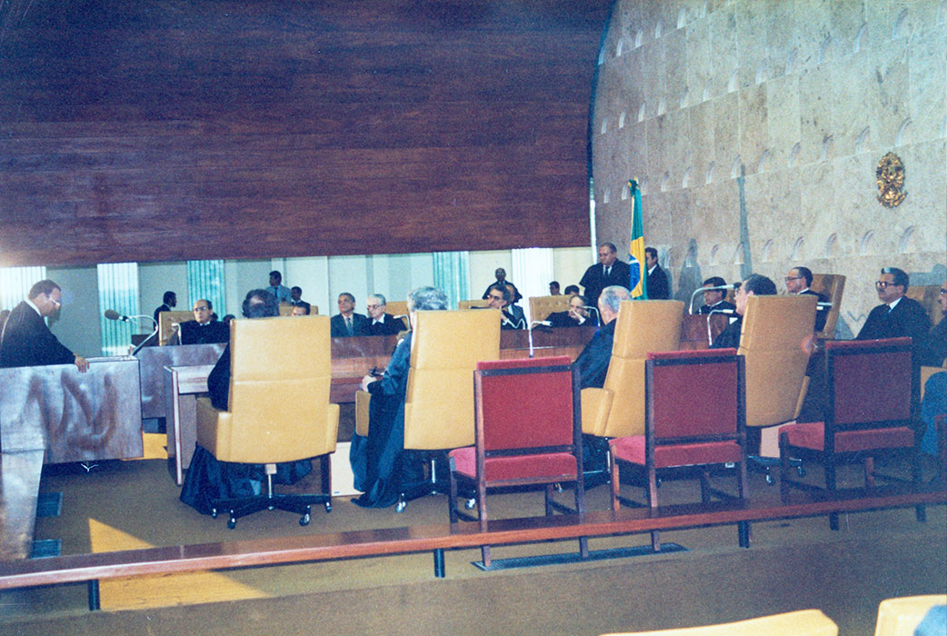 José Guilherme Villela: Vida e Obra — Tribunal Superior Eleitoral