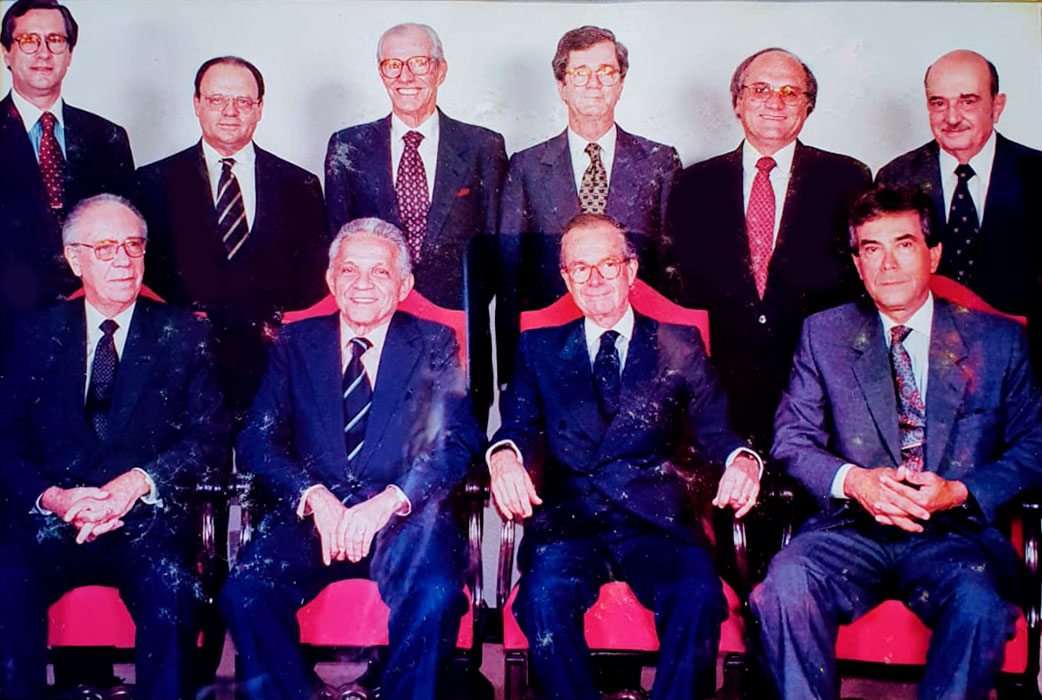 José Guilherme Villela: Vida e Obra — Tribunal Superior Eleitoral